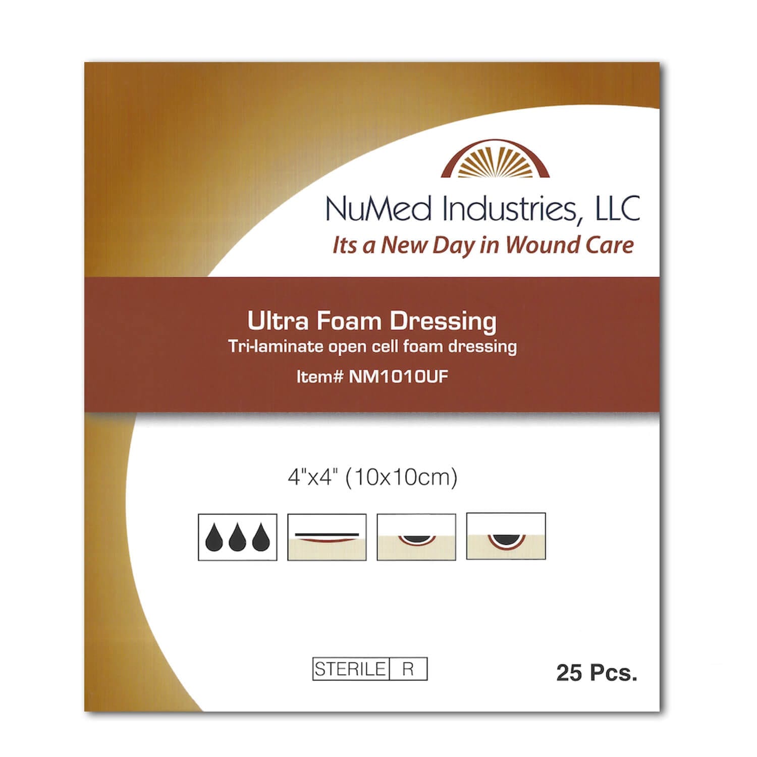 How to Use Foam Dressings | BODYARMOR MEDICAL SUPPLIES