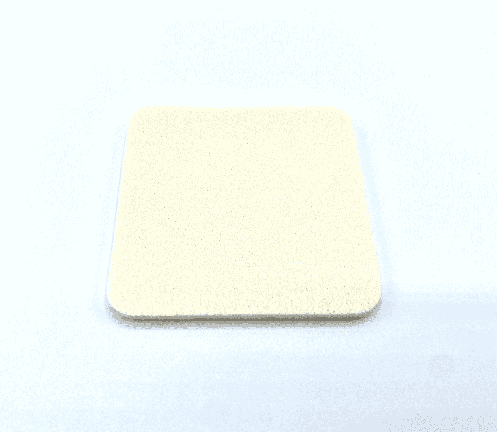 Silver Foam Dressing 4x4 (10 ct.) | BODYARMOR MEDICAL SUPPLIES